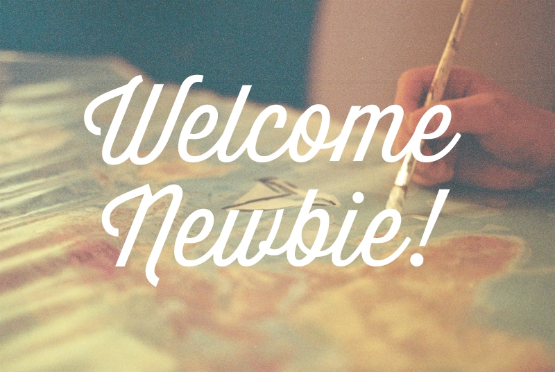 welcome-newbie - Future Current