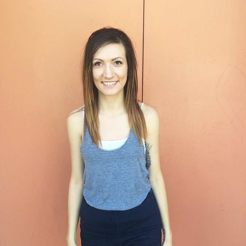 Melyssa's Weekly Goals (4/06 - 4/12) - Future Current